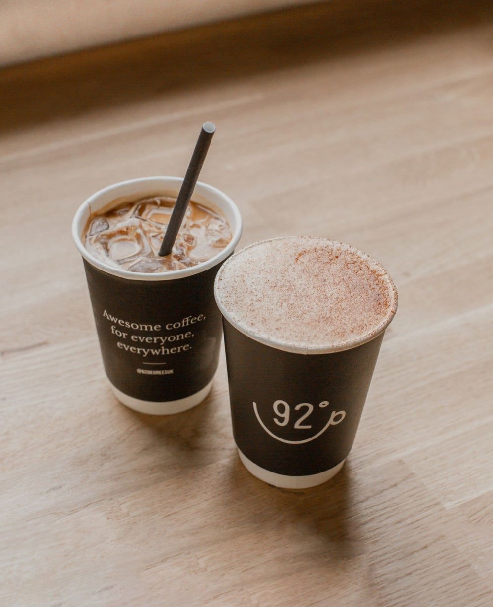 92 Degrees Trade - Awesome Coffee your Customers Deserve – 92degrees.trade